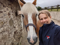 Aeisha Johnson – Equus Vets